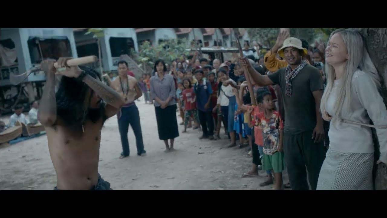 BLACK NUN | TV spot | #wonderfilm_entertainment #tv_spot - YouTube