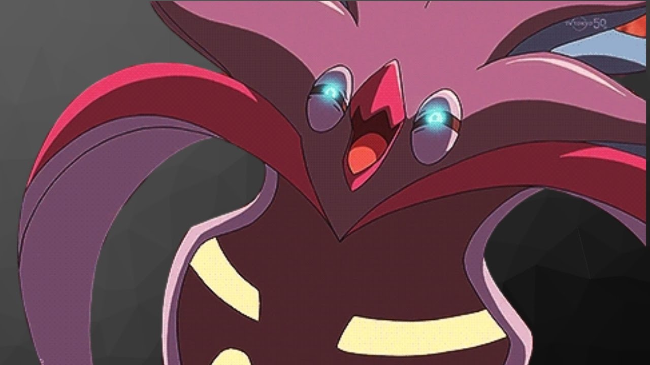 Malamar Is Cool In Competitive Pokemon - YouTube