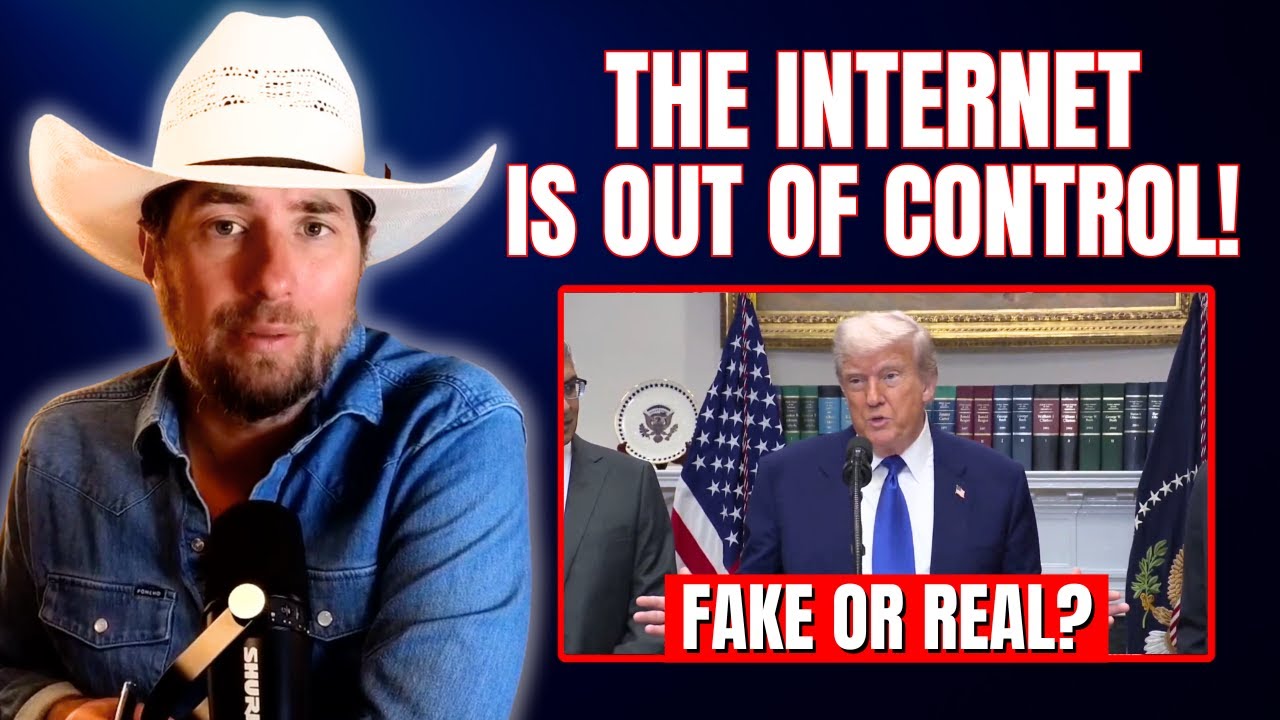 Wow, The Internet Is Out of Control - How Do You Know What's Real ...