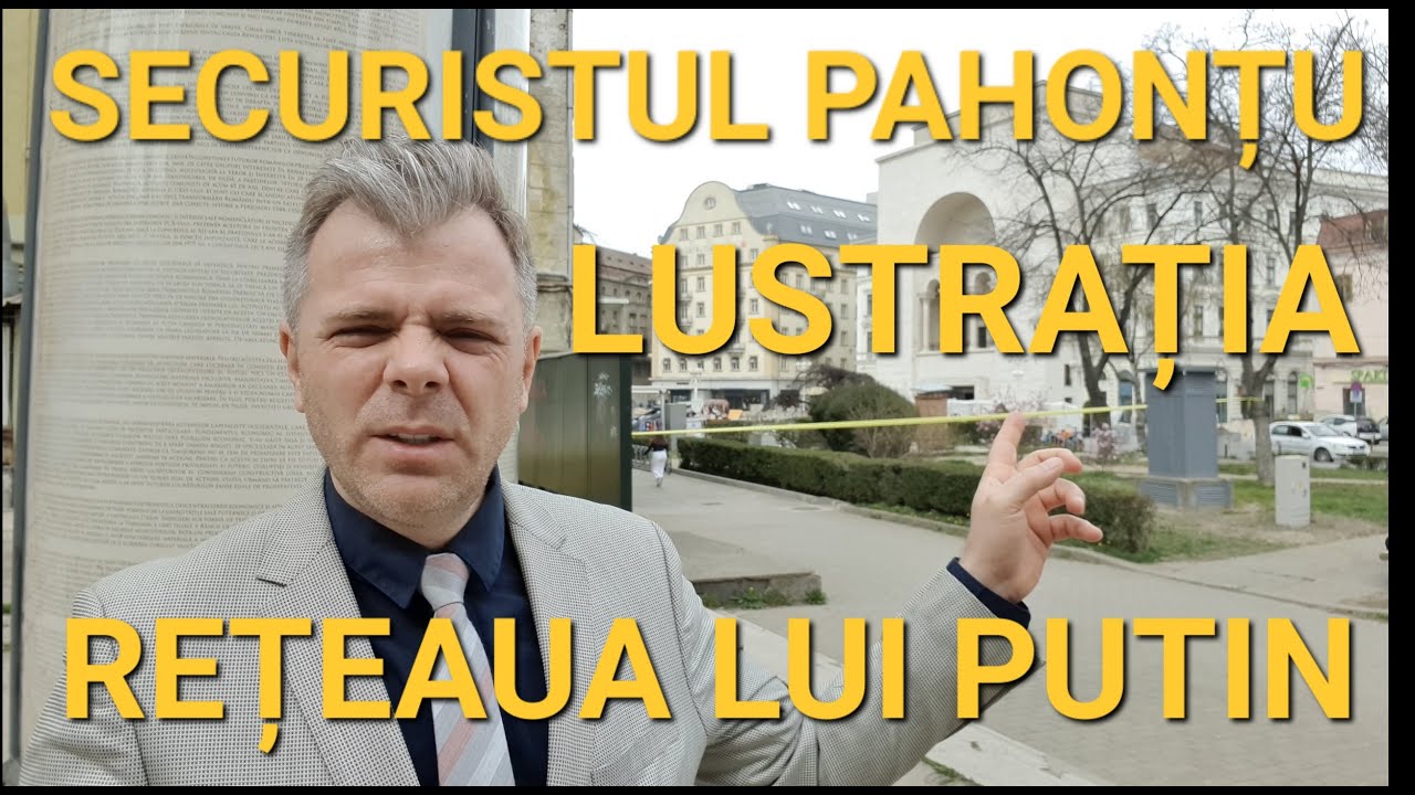 Toate tările arestează spionii lui Putin. România nu face nimic. Statul ...
