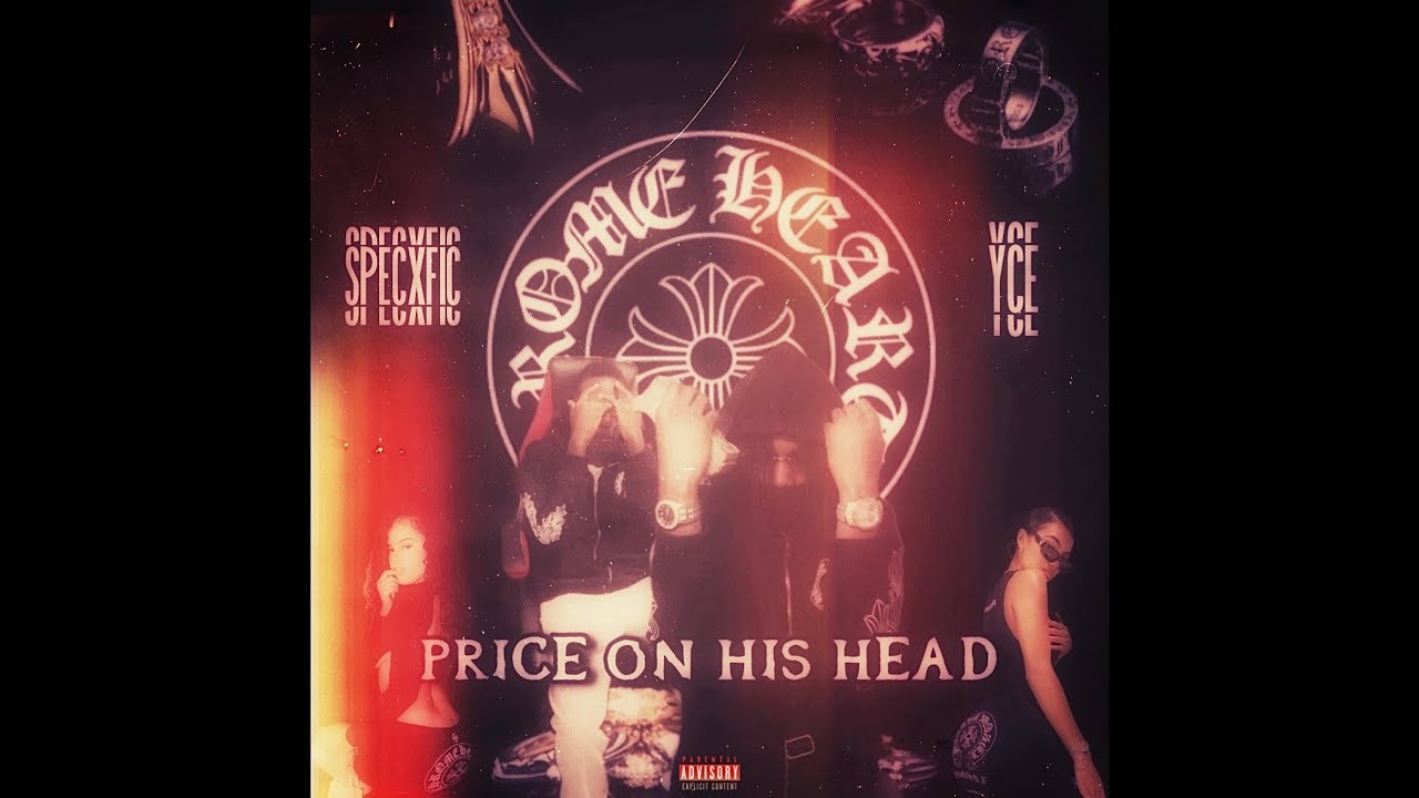 Specxfic - Price On His Head Ft. YCE (Official Visualizer) ⁠@specxfic ...