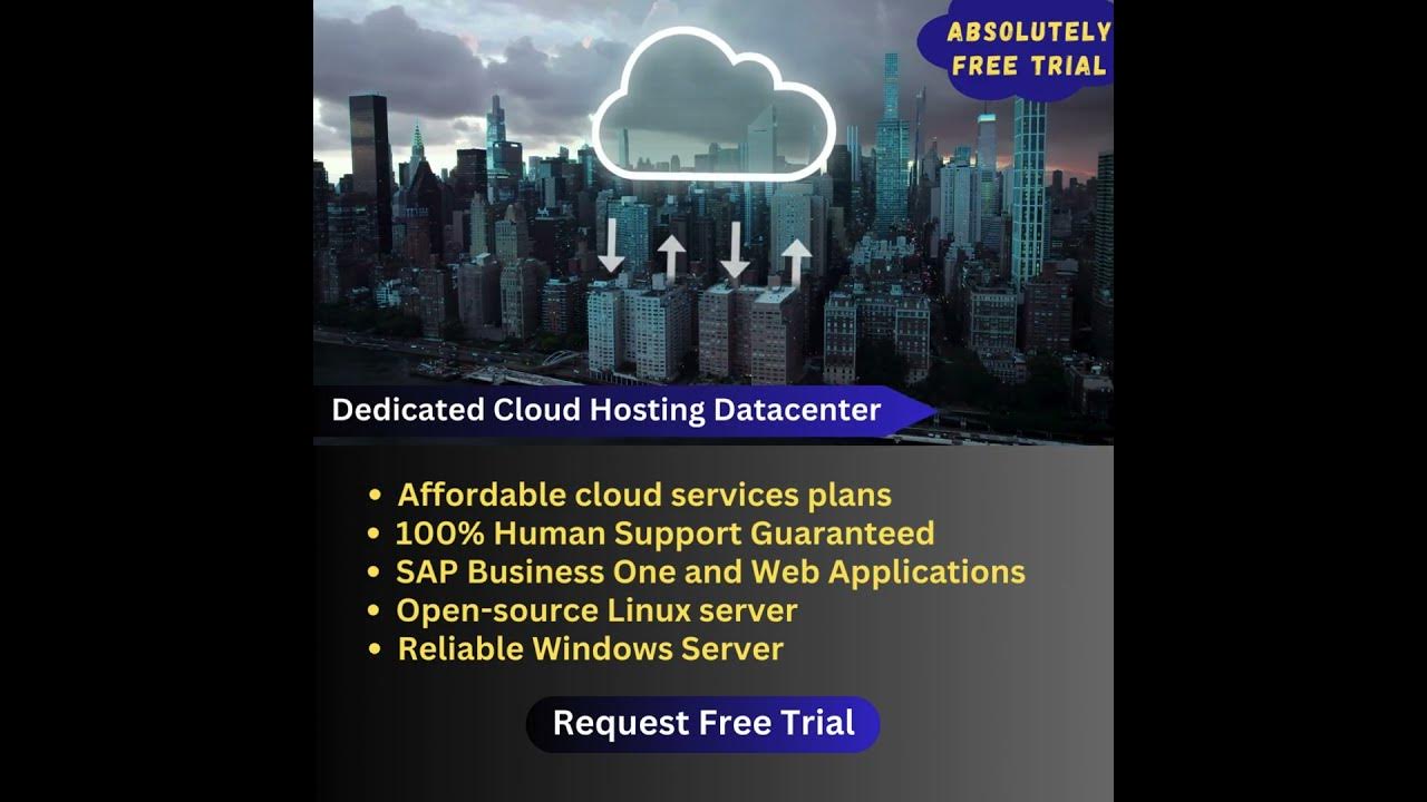 Dedicated Cloud Hosting Datacenter - Silver Cloud #cloudhosting #cloudcomputing #technology ...