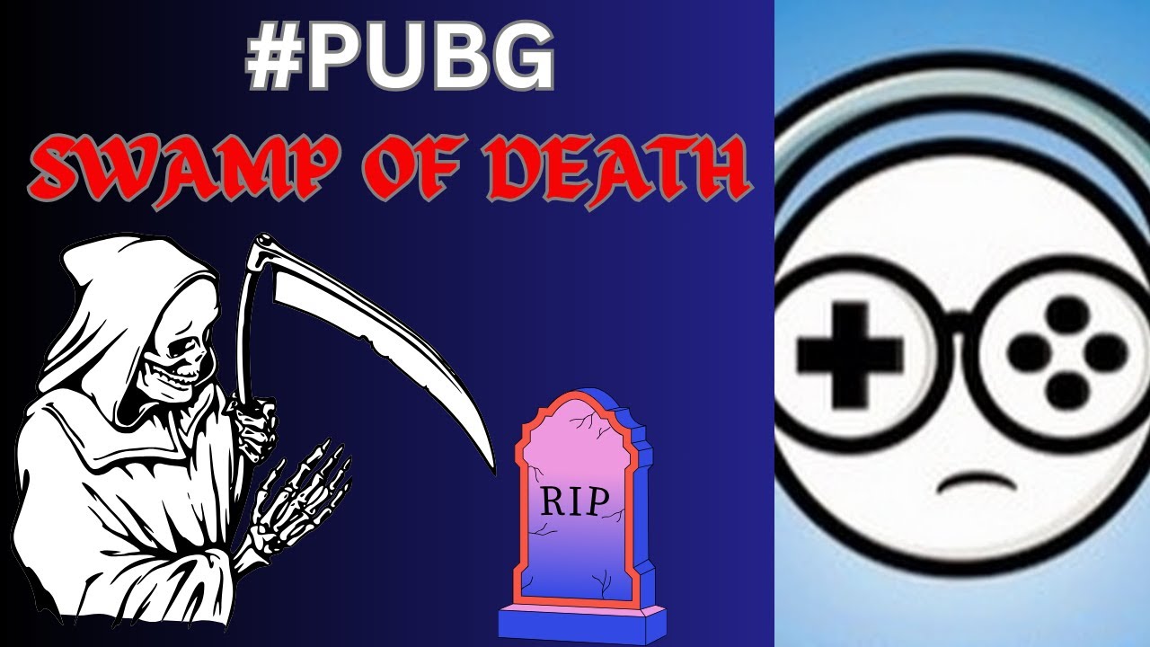 The swamp of death- Classic Erangel - YouTube