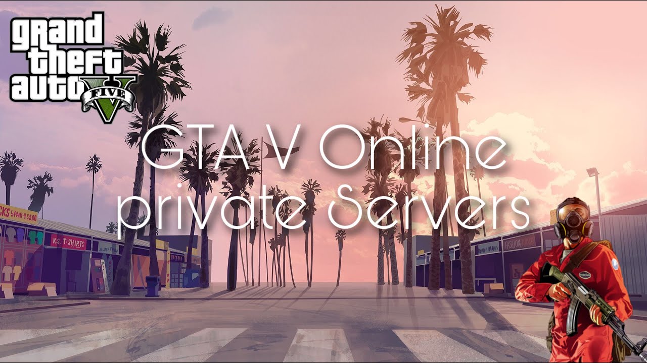 HOW TO MAKE A PRIVATE SERVER IN GTA FIVE ONLINE! (EASY) - YouTube