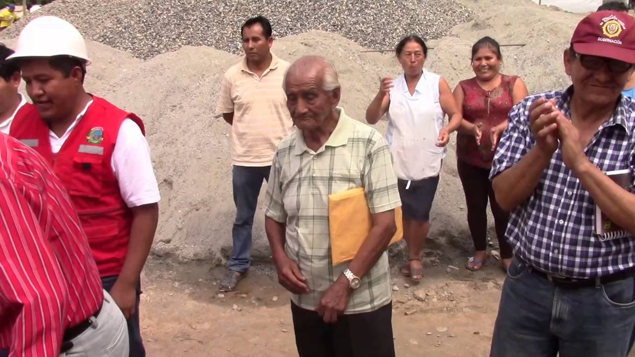 INSTALACIÓN DEL PARQUE INFANTIL DE LA ZONAL DE SANTA MARÍA - YouTube