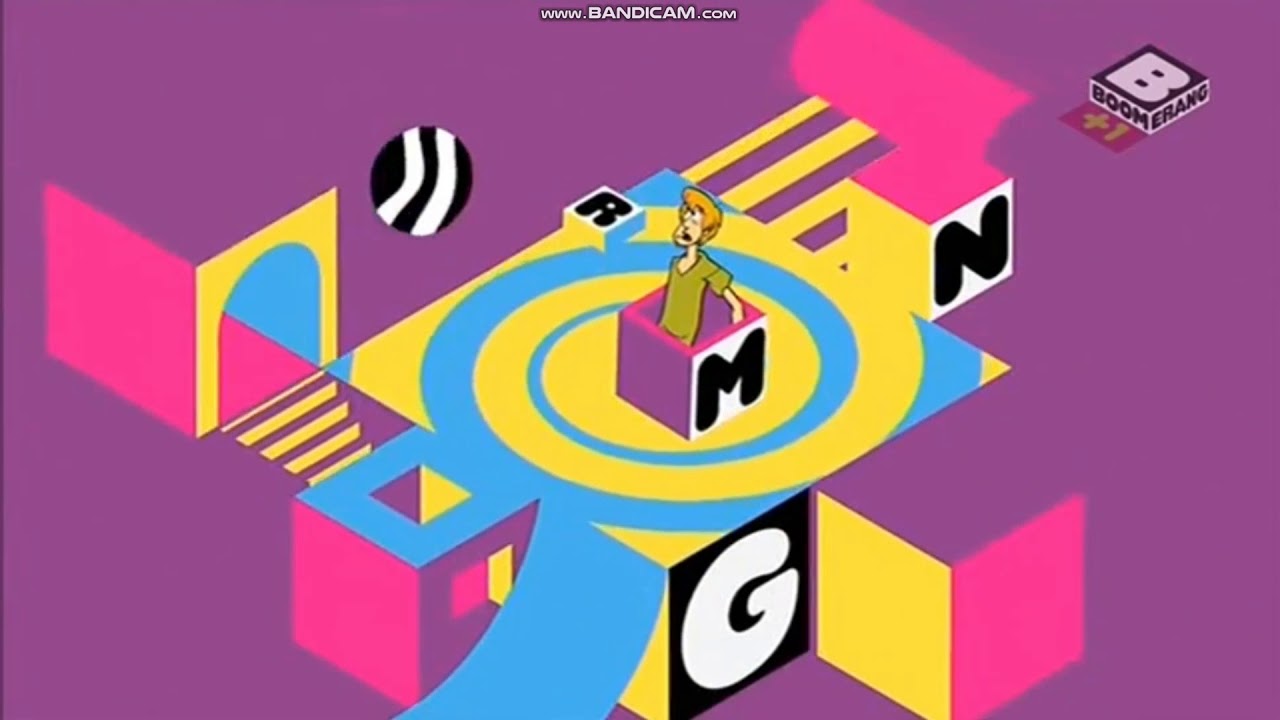 Boomerang Ident 6 - YouTube