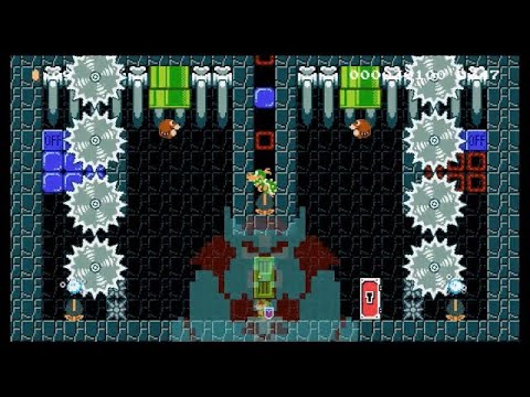 [SMM2] Legend of Link: Skyward's Word - YouTube