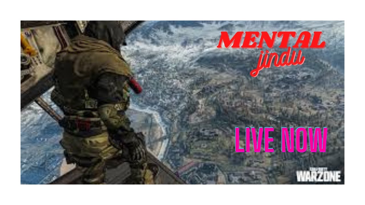 warzone live stream hindi | cod live stream | cod modern warfare ...