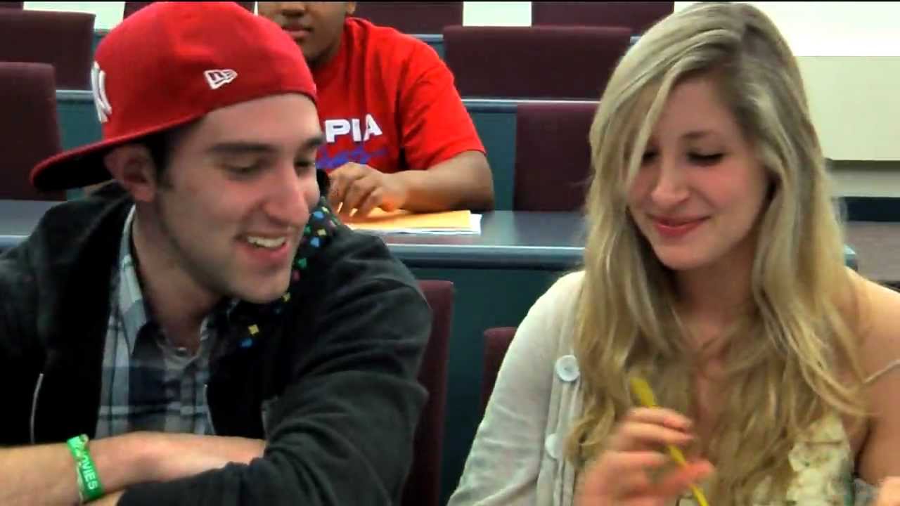 Pretty Cool Professor - YouTube