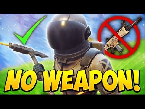 [Fortnite br] Fortnite challenge get a kill drop your weapons - YouTube