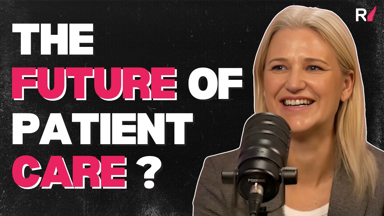 The Future of Patient Care with Bindi Norwell | Episode 19 | Human In ...