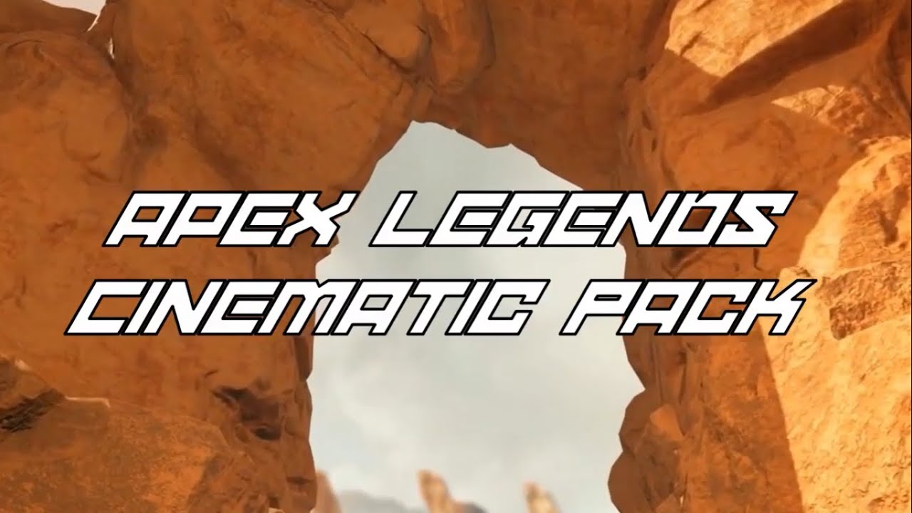 Free Apex Legends Cinematic Pack - 1080p - YouTube