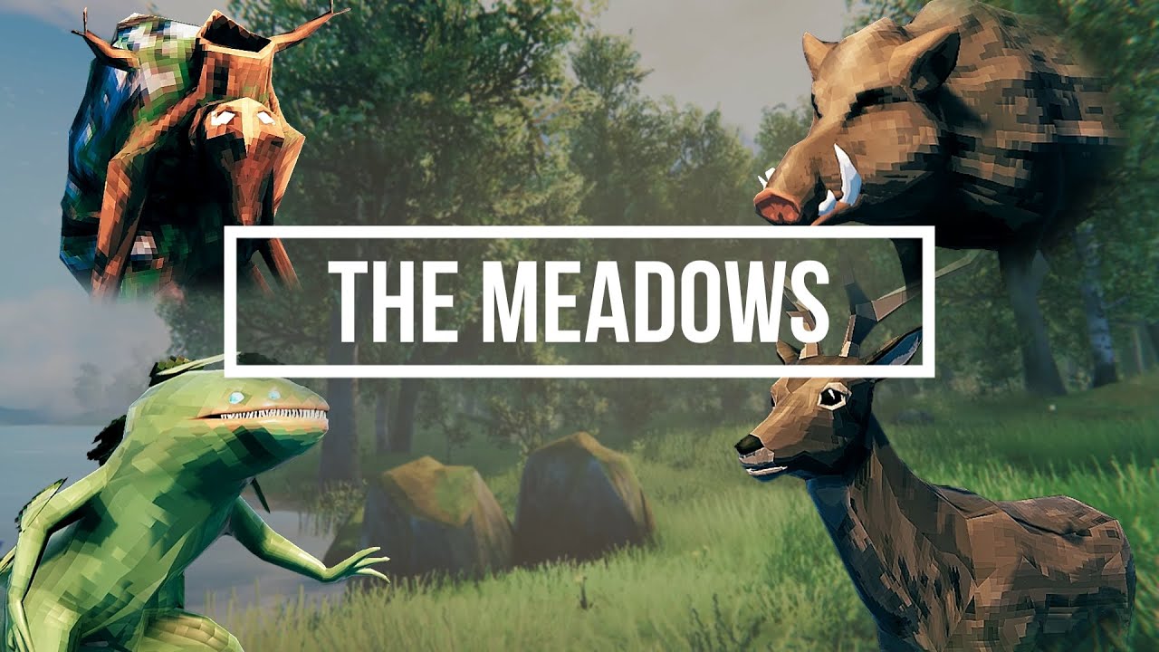 Your Ultimate Guide to Valheim Meadows Creature Fighting in 2024 - YouTube