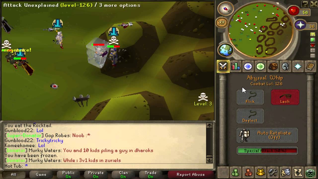 Roatz Pk fresh start! - YouTube