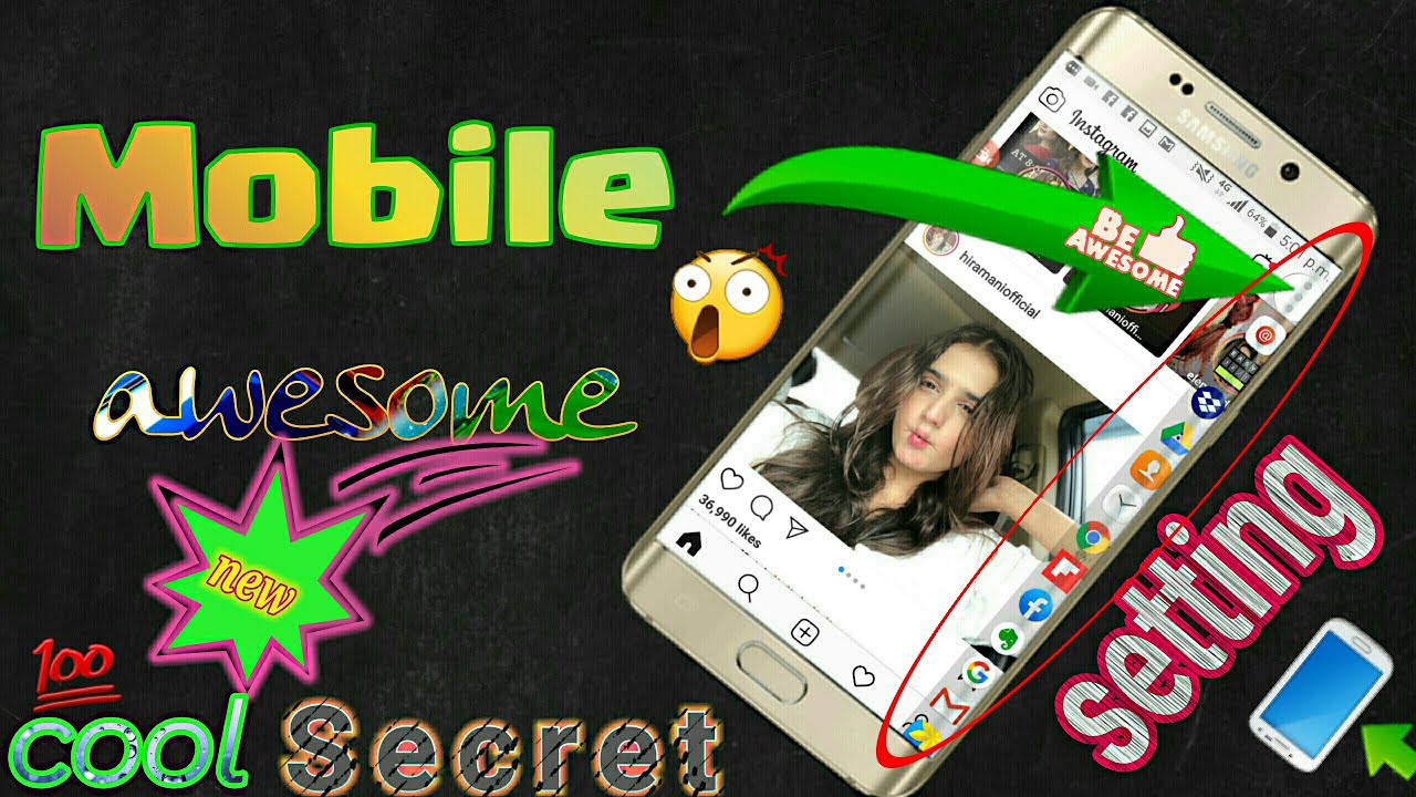 android secret menu | tracks vs Tips |2019| advance further - YouTube