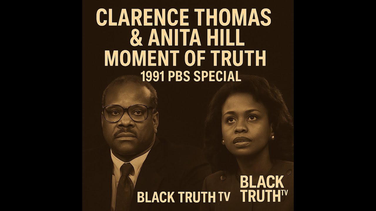 Moment of Truth: The Clarence Thomas and Anita Hill Hearings (1991 ...