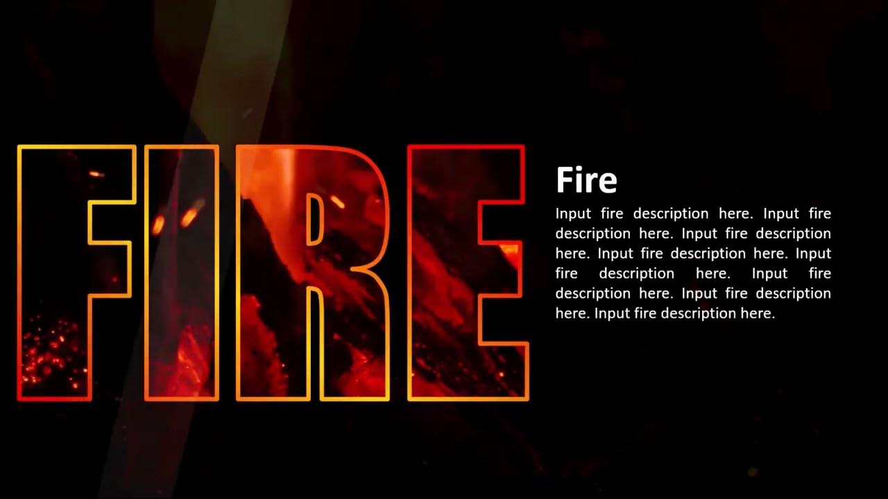 HOW TO CREATE TEXT BACKGROUND EFFECT IN POWER POINT PRESENTATION - YouTube