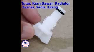 Jual Tutup Kran Keran Tutup Bawah Radiator Toyota Avanza Kijang ...