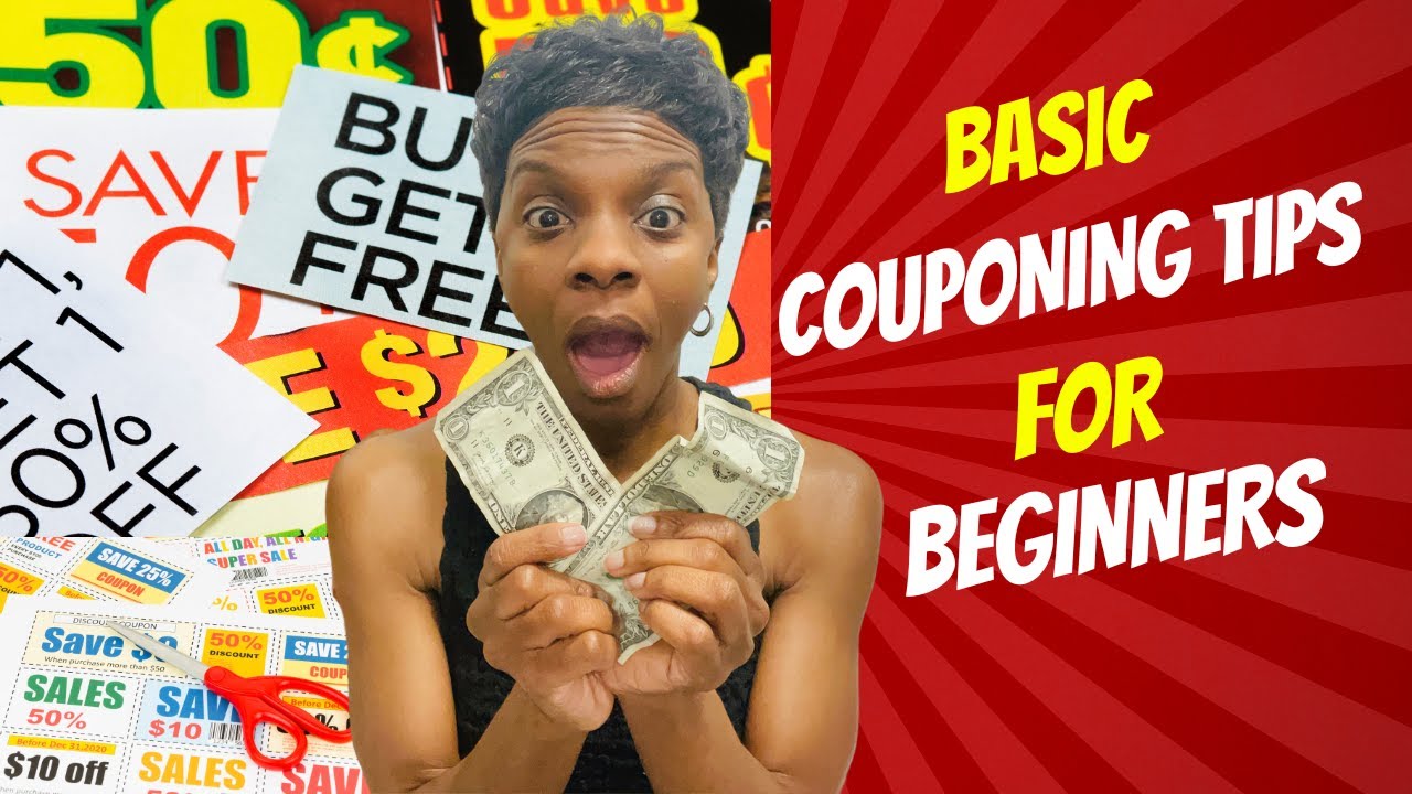 Extreme Couponing for Beginners: How Coupons Work Together! - YouTube