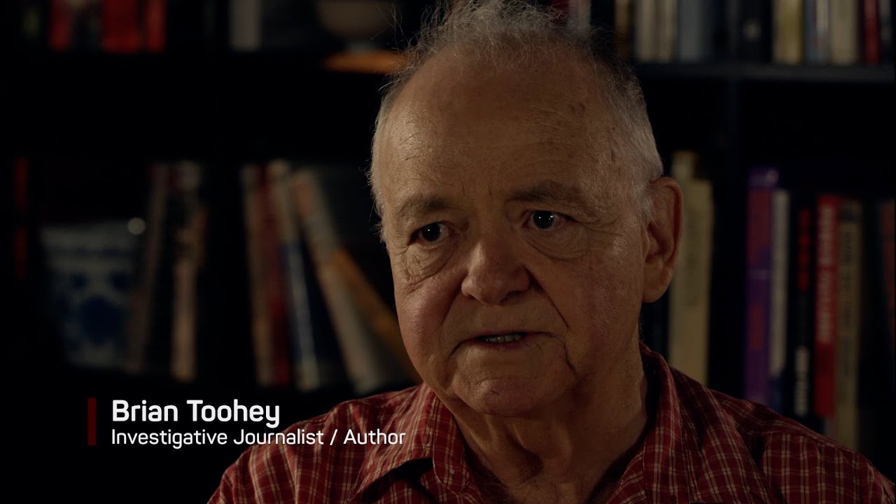 Brian Toohey - Profile - YouTube