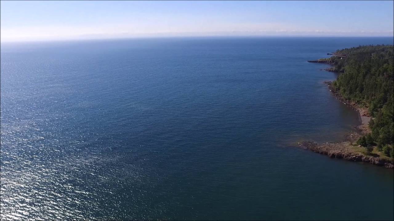 Two Harbors Burlington Bay - YouTube