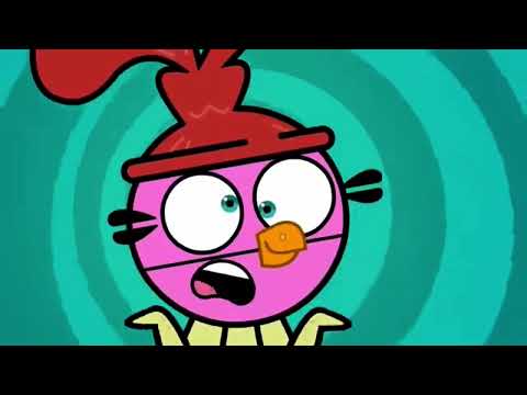 Yin Yang Yo Halloween Special