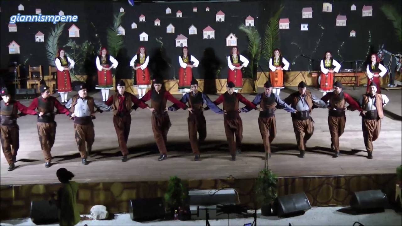 ΗΛΙΔΑ. "ΤΣΕΣΤΟΣ" (ΑΝ. ΡΩΜΥΛΙΑ) 2016. - YouTube