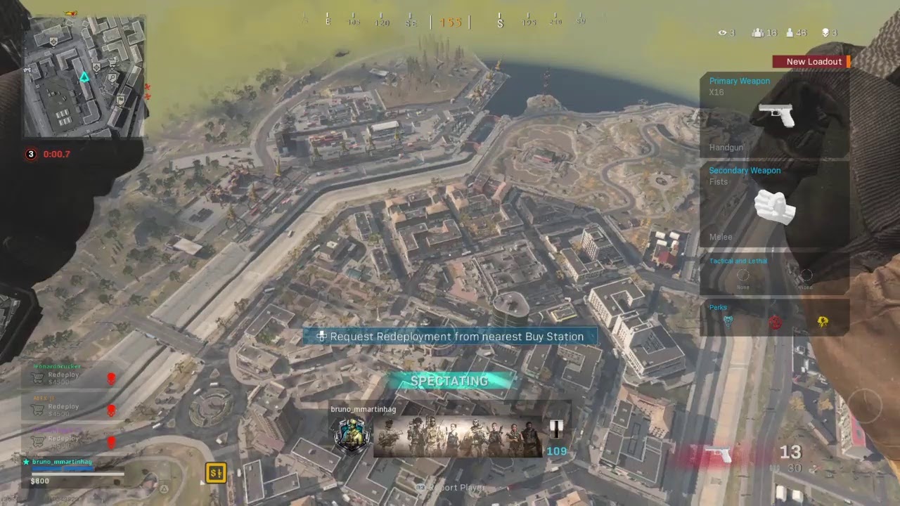 CoD Morden Warzone Amigos Guerrilla {BRAZIL} - YouTube