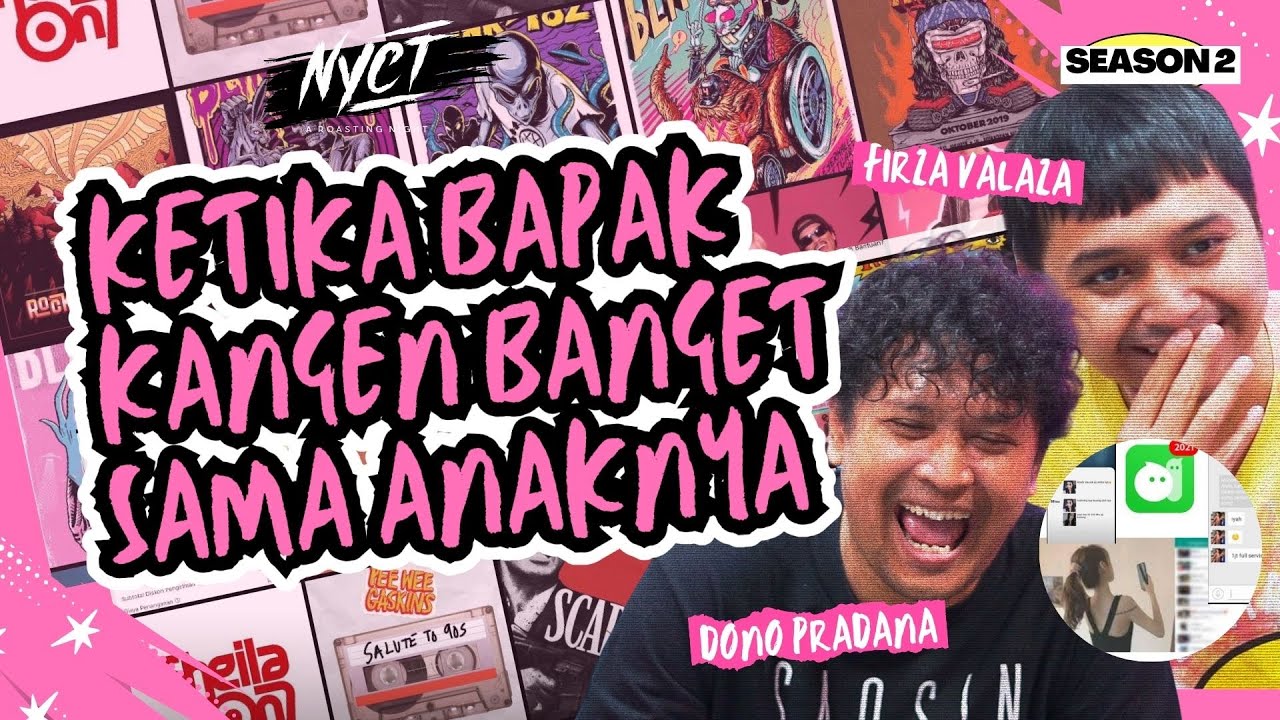 RAMADAN SEPERTI GINI EMANG KADANG ORANG TUA KANGEN ANAKANYA - YouTube