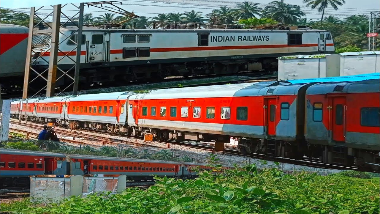 [3 In 1] back to back high speed action through Eco.R || CAPE ~ HWH ...