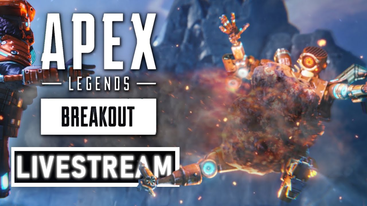 🔴Apex Legends Live: ROAD TO APEX PREDATOR in Season 20 Breakout ...