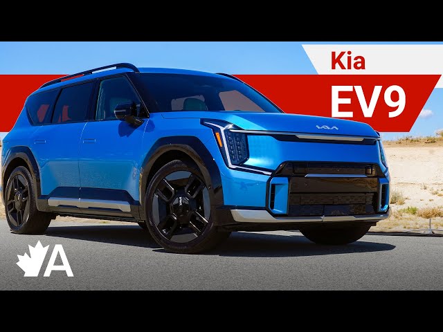 2024 Kia EV9 First Drive Review: Poised to Be a Game-Changer - AutoTraderTV | AutoTrader.ca