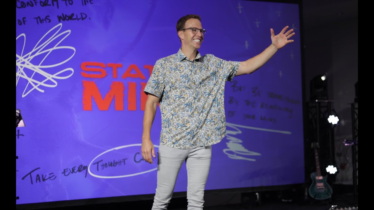 The Negative Mind | Pastor Brian Bagwell - YouTube