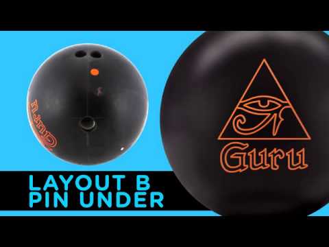 Radical Guru Bowling Ball Reaction Video - YouTube