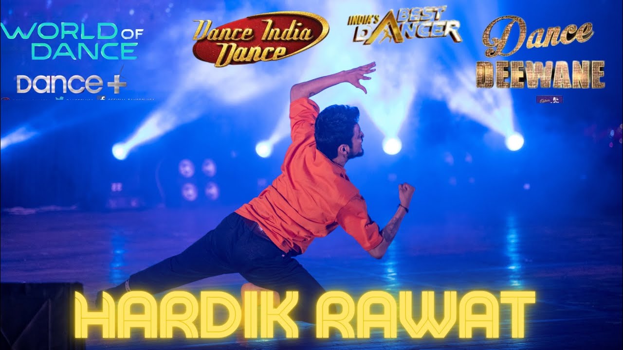 Hardik Rawat Dance Icon 7 performance | World Of Dance Winner | TheKings | Indias Best Dancer ...