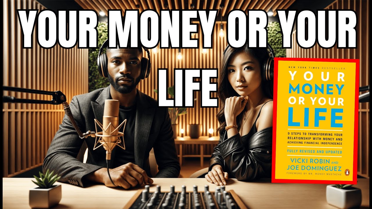 Your Money or Your Life by Vicki Robin : Key Insights & Practical Steps ...