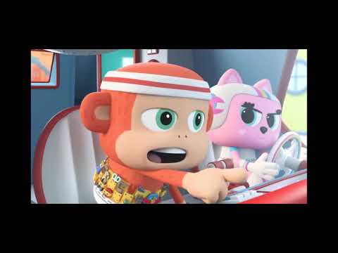Çiko bonbon görev başında!!?