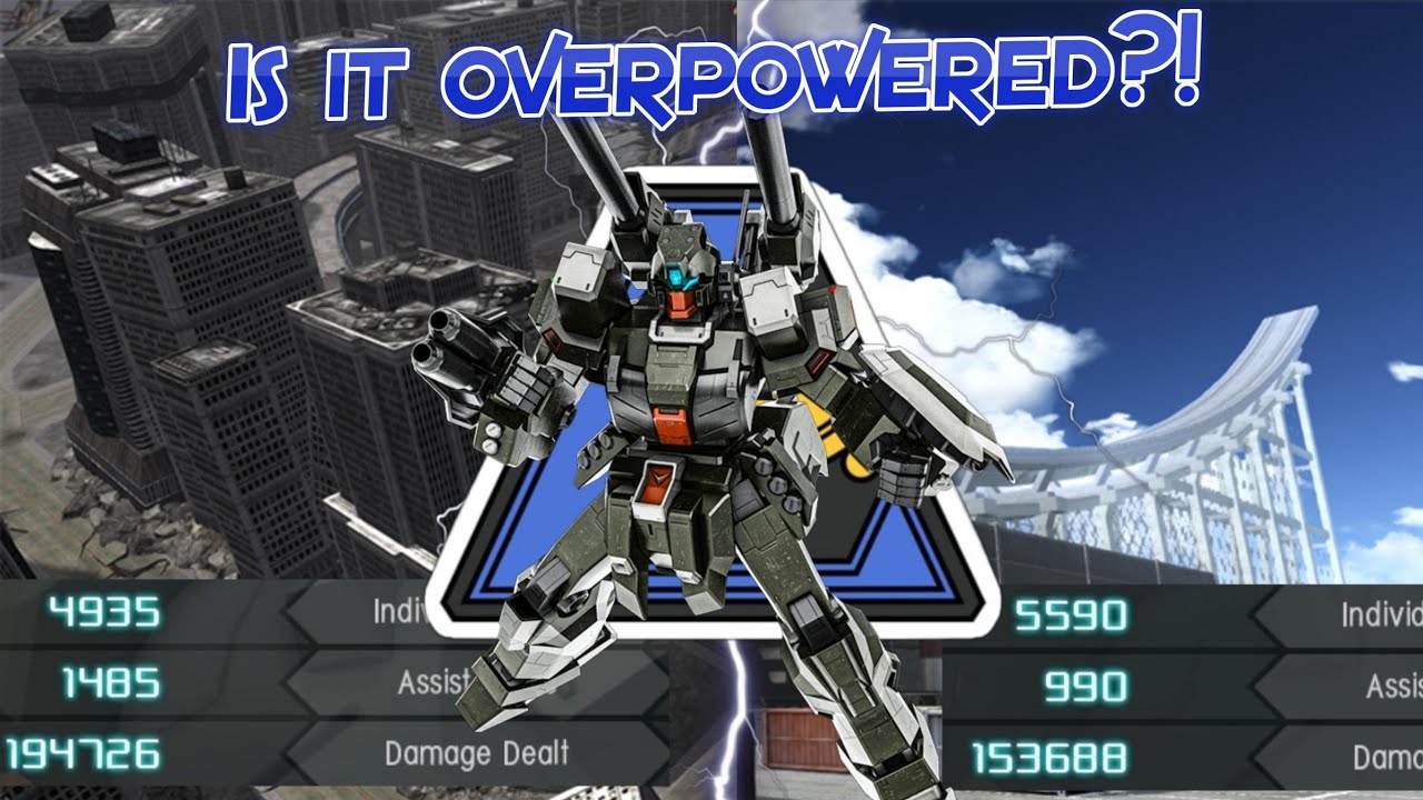 GBO2 Jeda Cannon: Is it overpowered?! - YouTube