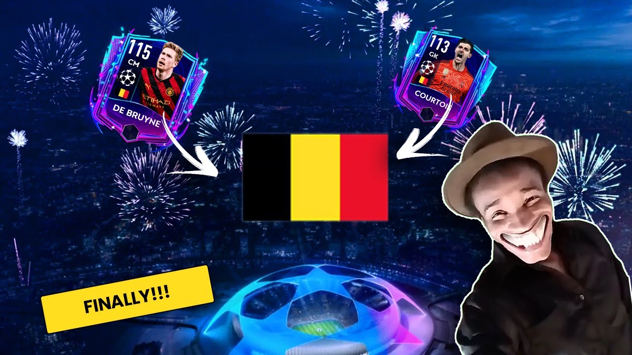 UCL BEST 11 PACKS OPENING PART 2 - YouTube