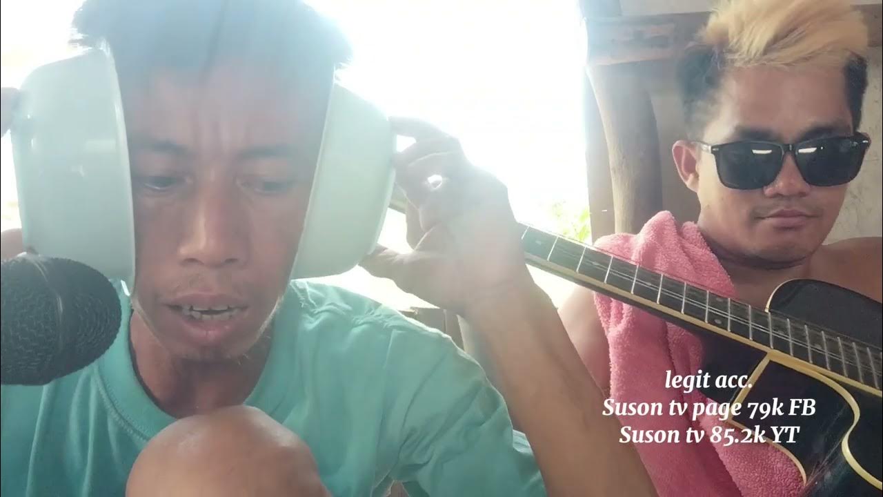 kantahan challenge part 2😄matutuwa kayu watch until the end😄Suson tv - YouTube