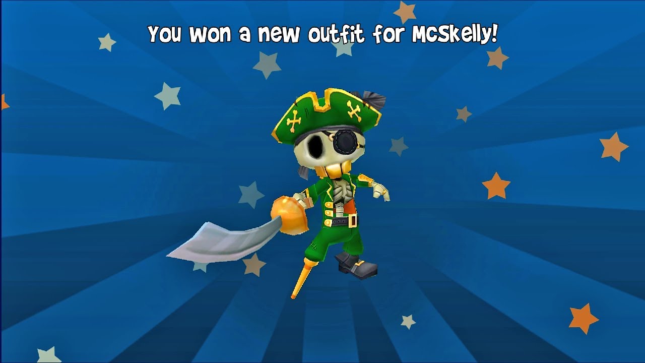 New McsKelly Outfit Unlocked | Beach Buggy Racing 2 - YouTube