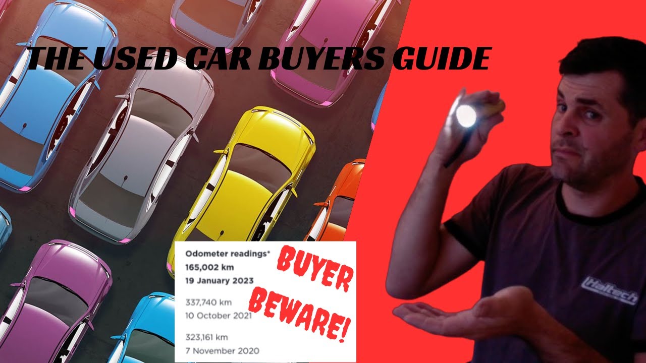 used car buyers guide - YouTube