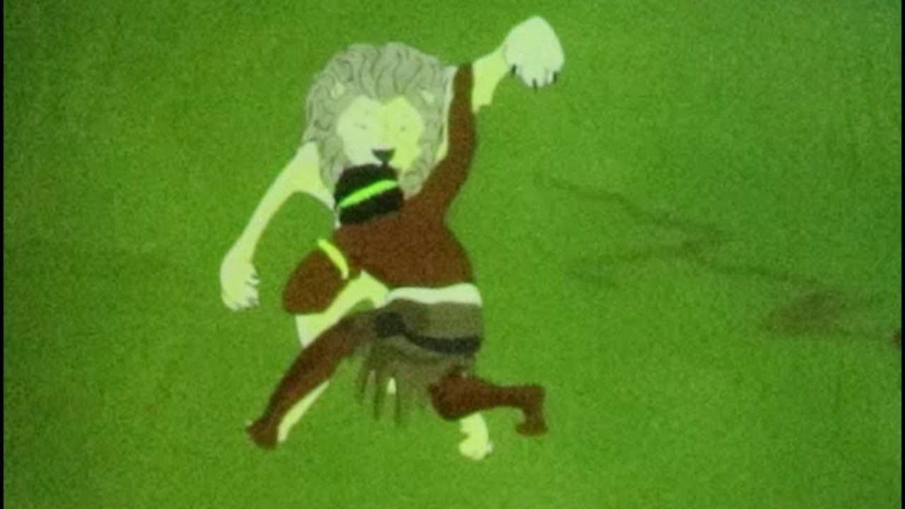 Réapparition du roi Ntare Rushatsi à travers un dessin animé - YouTube