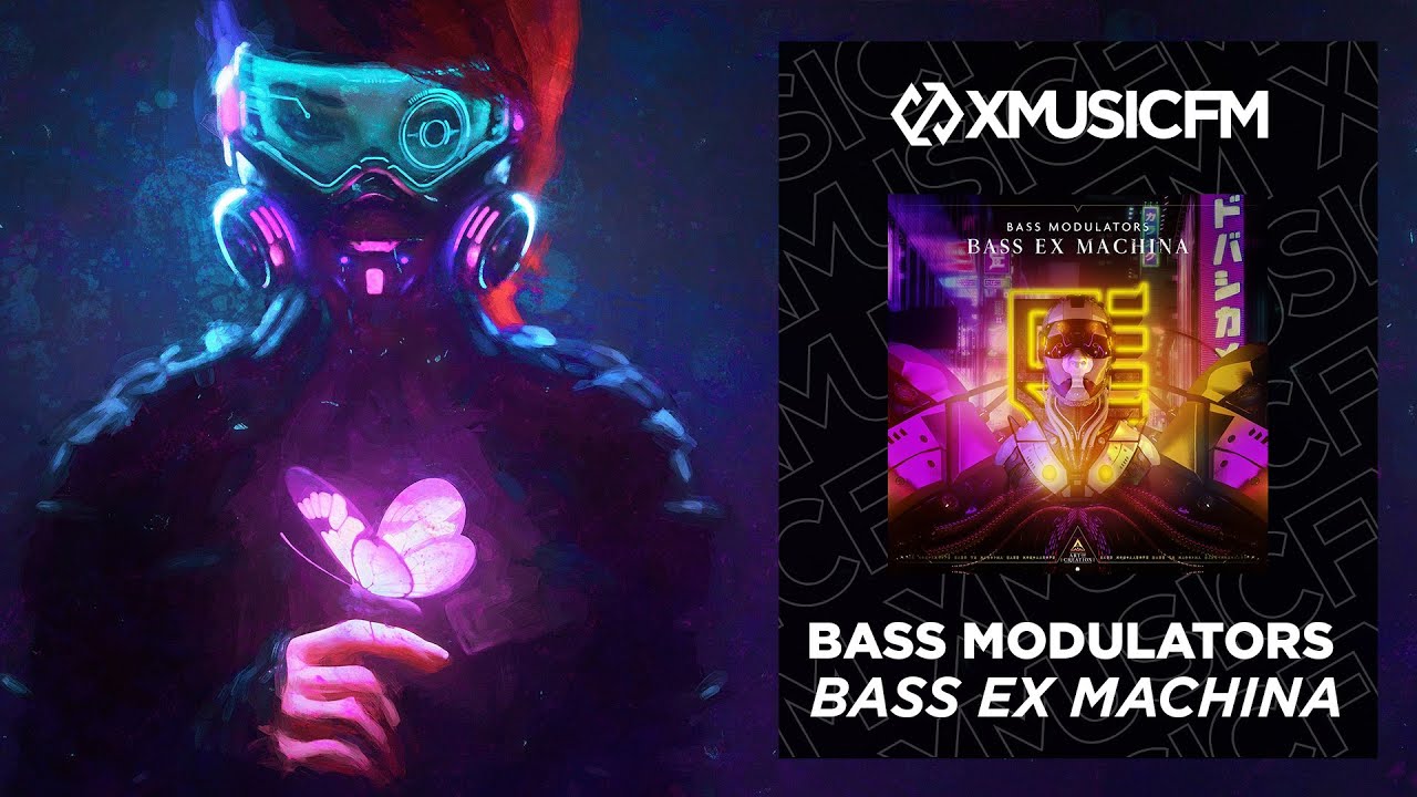 Bass Modulators - Bass Ex Machina - YouTube