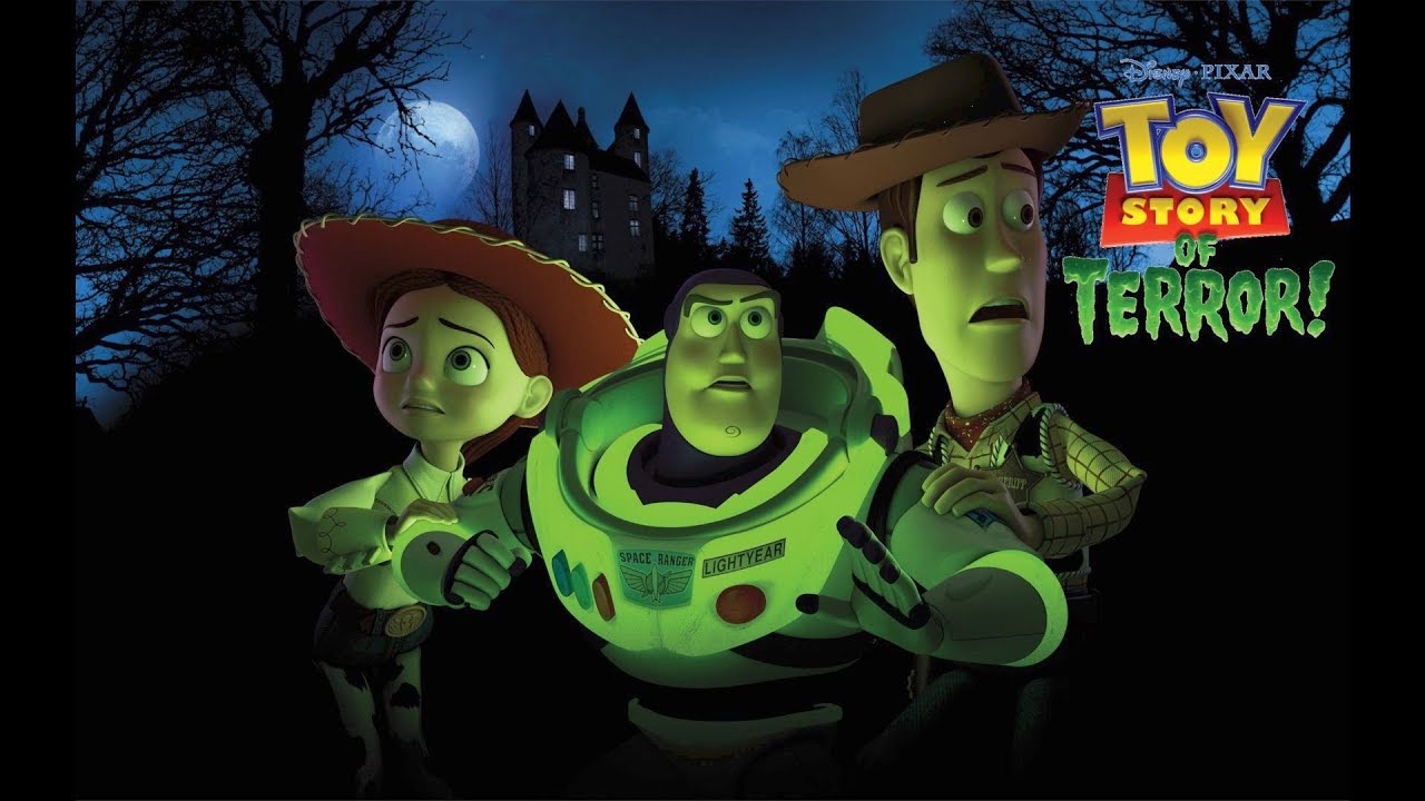 Toy Story Of Terror Trailer Video - YouTube