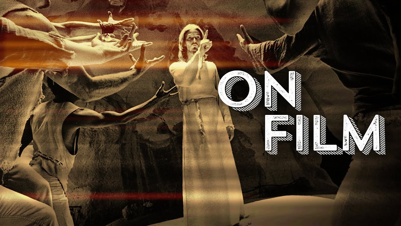 Jesus Christ Superstar: Film's First Rock Opera - YouTube