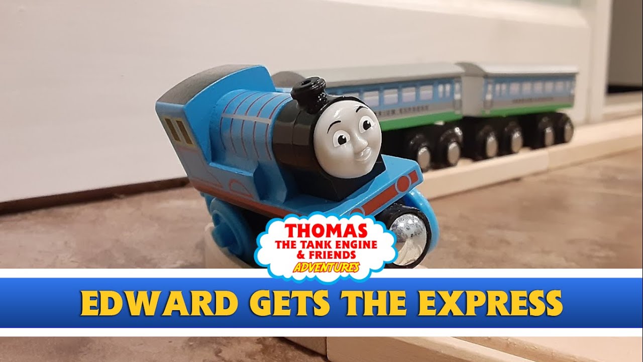 Edward Gets the Express | Series 25 - YouTube