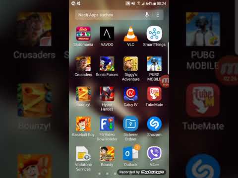 Tubemate Auf Dem Smartphone installieren