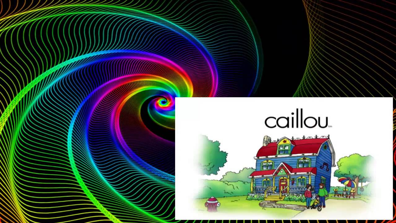 Cartoon Cartoons for Kids Caillou Full Episodes Compilation Caillou ...