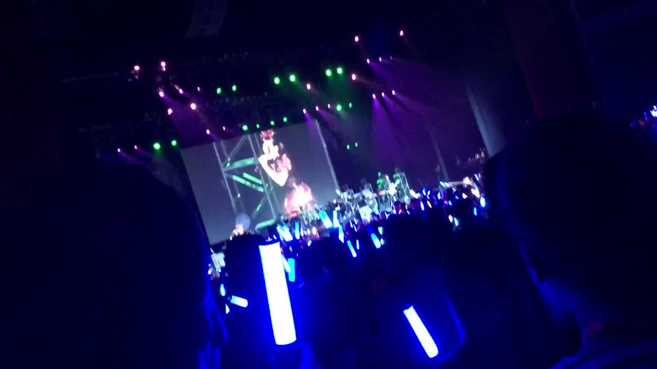 Redo (Re:Zero OP) by Konomi Suzuki [Live] [Full] - Anime Expo 2017 ...